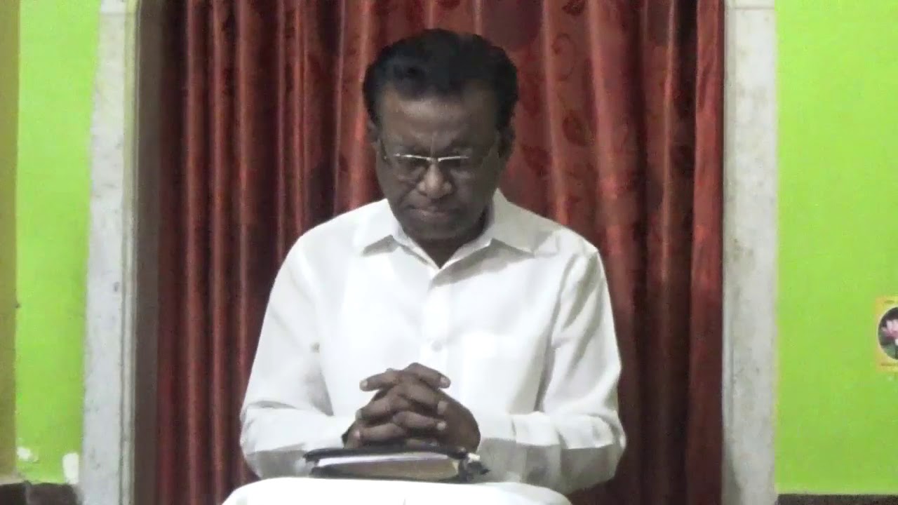 REV.J.S.JOHN(19/06/2020) | எக்காள சத்தம் | नरसिंगे की ध्वनि | The sound ...