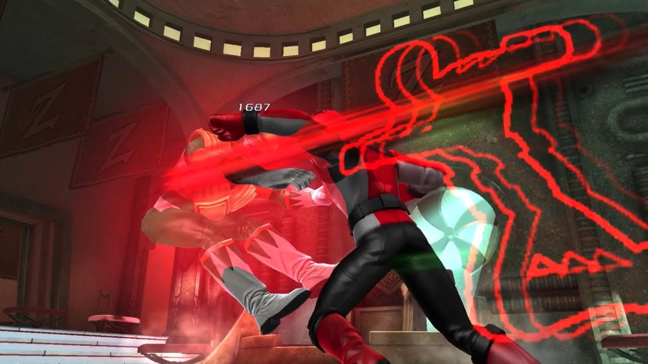 Power Rangers Legacy Wars Devon Daniels Gameplay Part 3 - YouTube