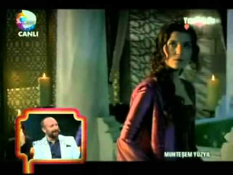 Muhteşem Yüzyıl Dizisindeki Hatalar - Beyaz Show