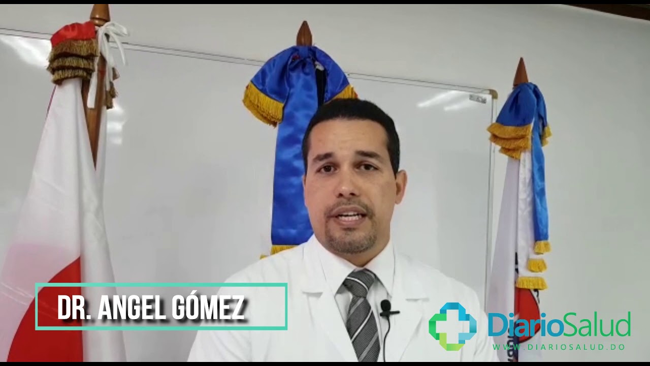 Dr Angel Gomez presenta nuevo servicio - YouTube