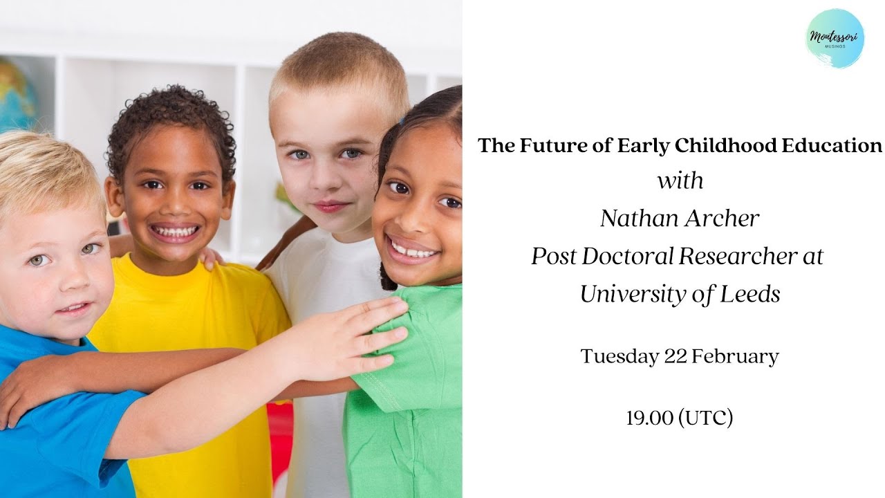 The Future of Early Childhood Education - YouTube
