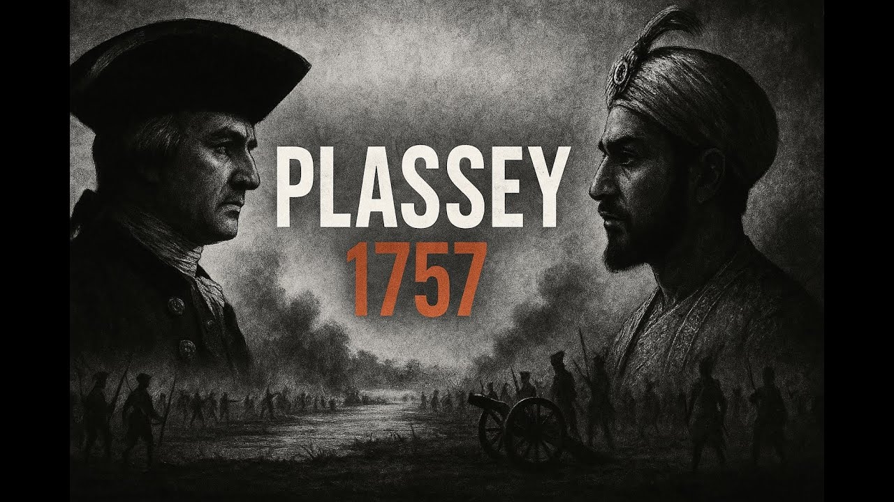 Battle of Plassey (1757) : How the British East India Company Began Its ...
