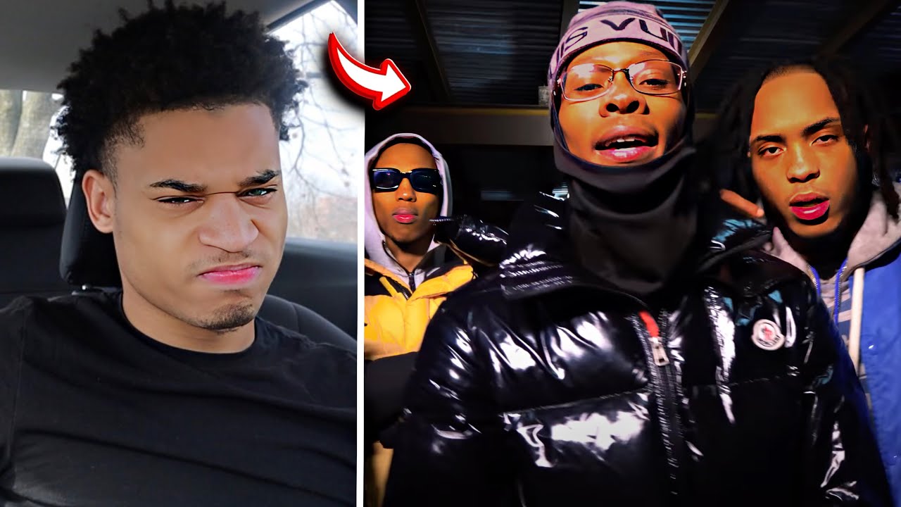 HE REAL FOR THIS!! YOU CAN TELL HE HURT!! BlockWork - Dyin 2 Live ...