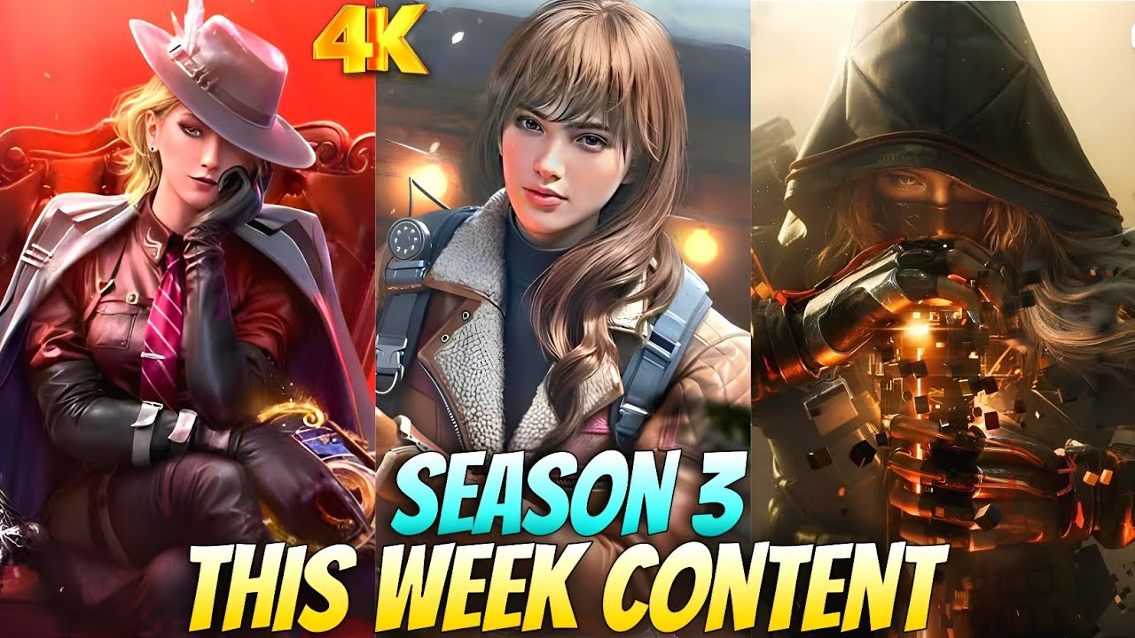*NEW* Season 3 This Week Full Store Content | Mythic Lw3 Tundra ...