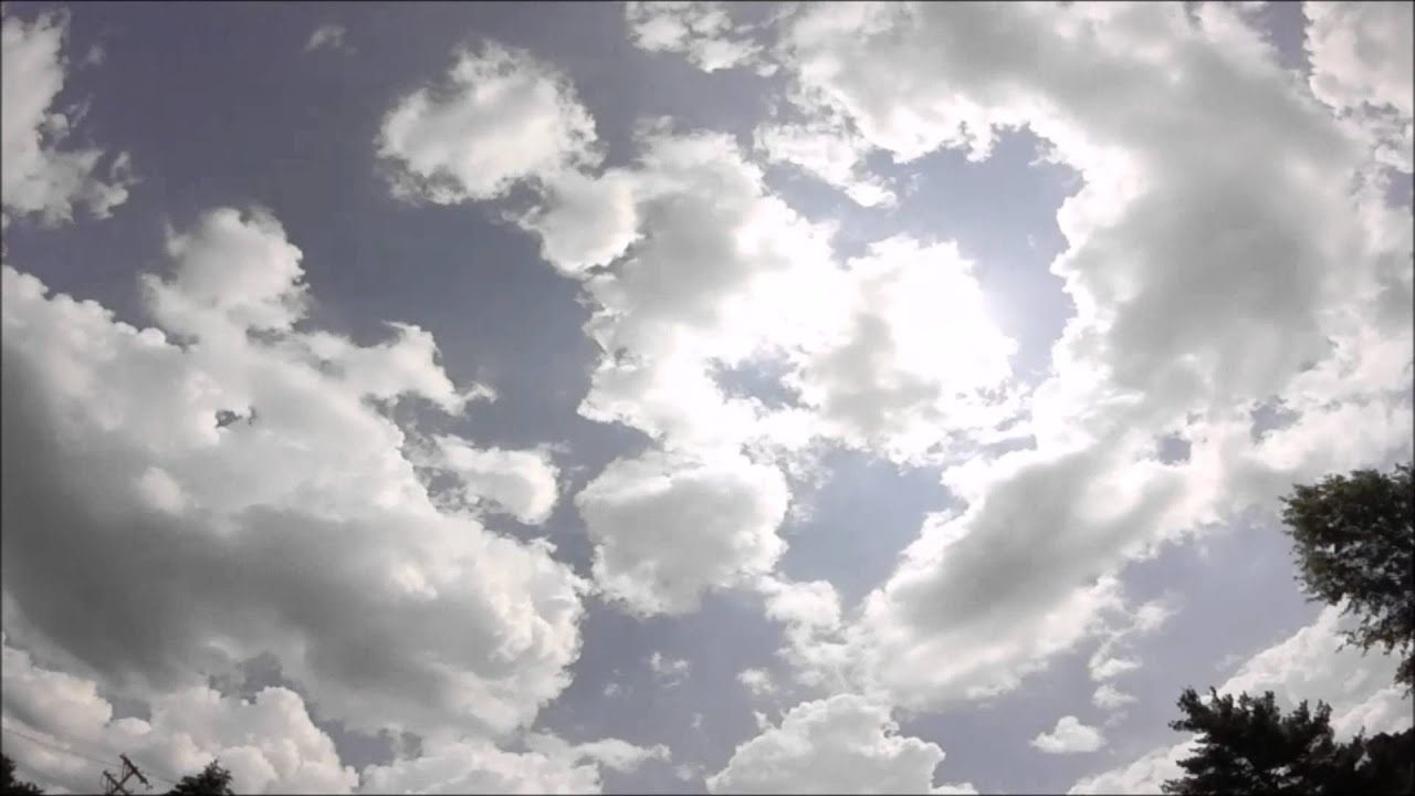 Awesome High Noon Time Lapse - YouTube