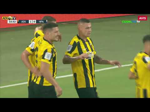 AEK - Ηρακλής 4-0 | Highlights Super League 26/27 – MD1 | ΑΕΚ F.C.