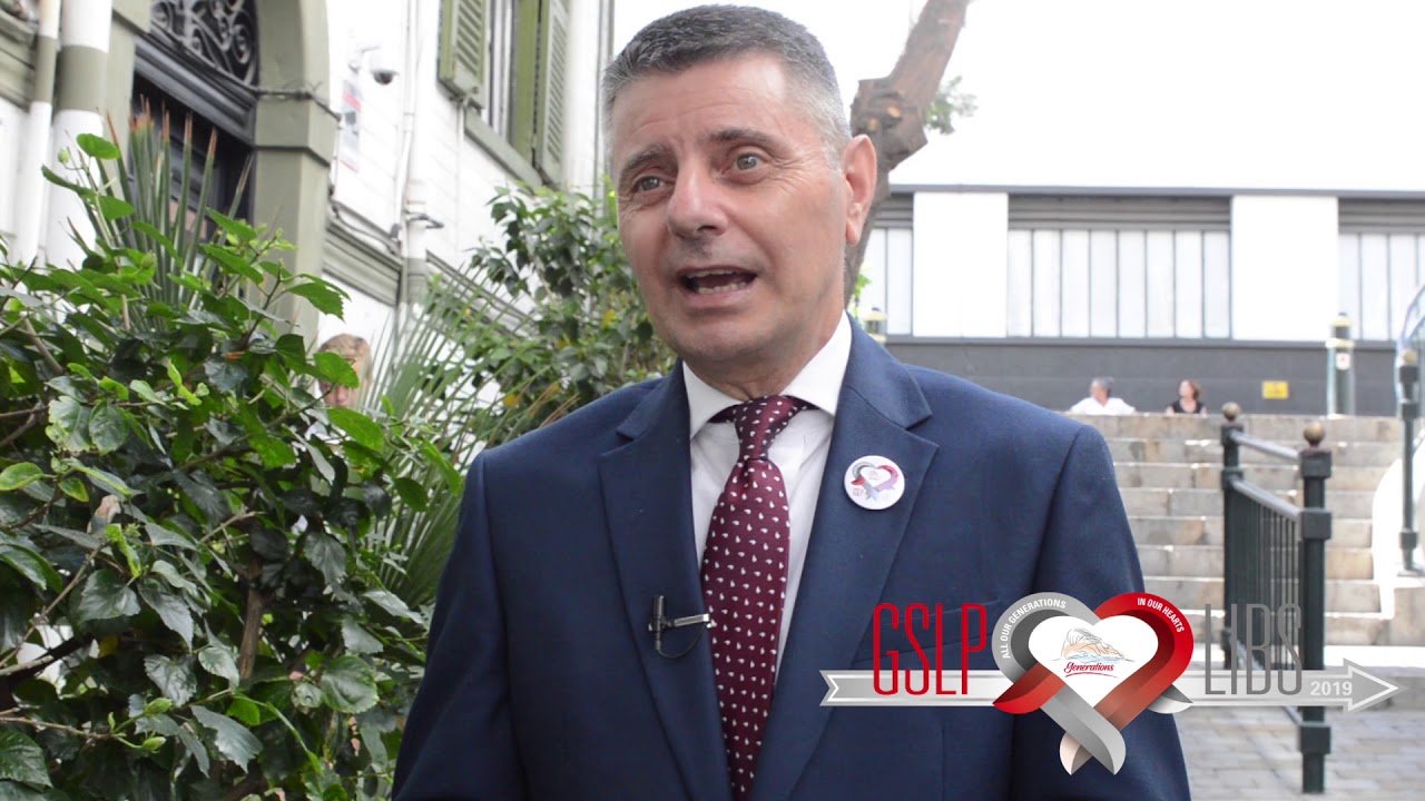 GILBERT LICUDI - PRESS CONFERENCE ON TOURISM - 7.10.19 - YouTube