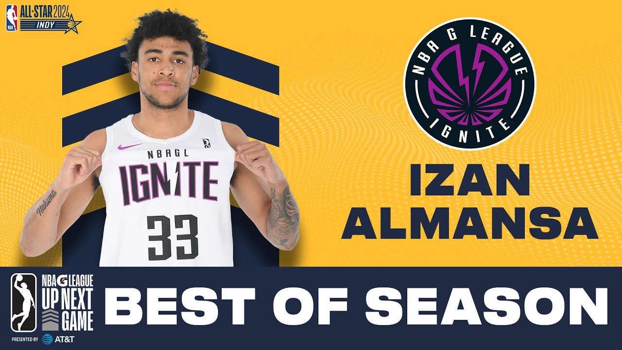 Izan Almansa's Best Plays Of The Season So Far - YouTube