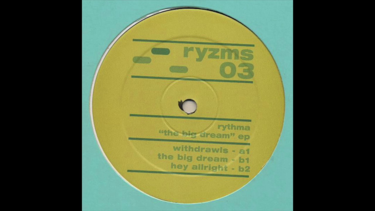 Rythma - The Big Dream - YouTube