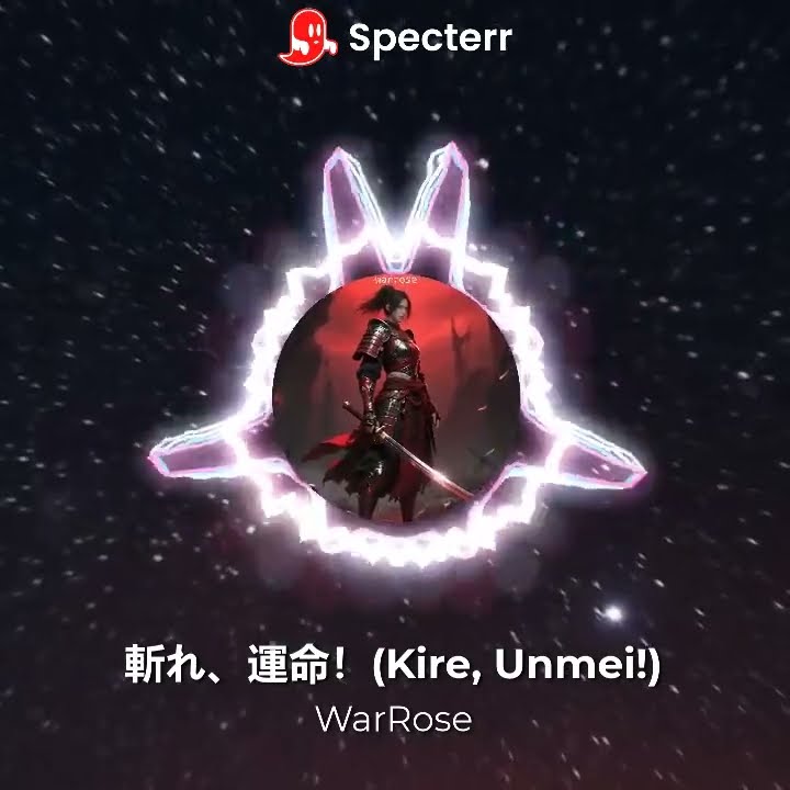 斬れ、運命！(Kire, Unmei!) #music #jpop - YouTube