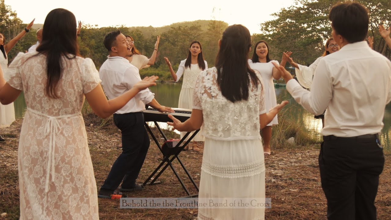 Frontliners of the Cross - STAC & Even Bone - YouTube