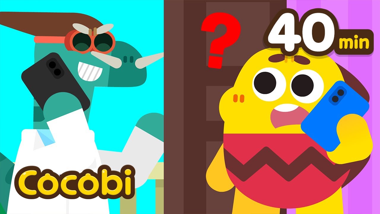 Beware! Stranger Danger | Scammer's Call, Never Open the Door + More ...