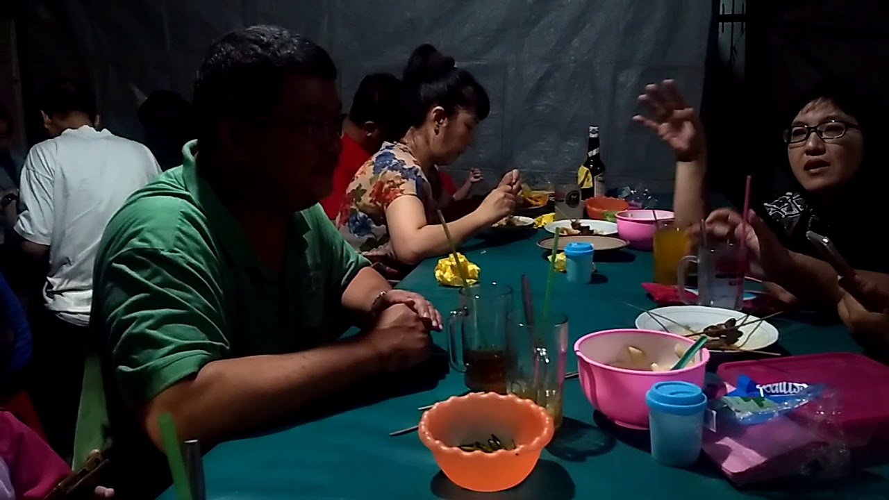 2 des 2018 makan mie jowo pak gundul - YouTube