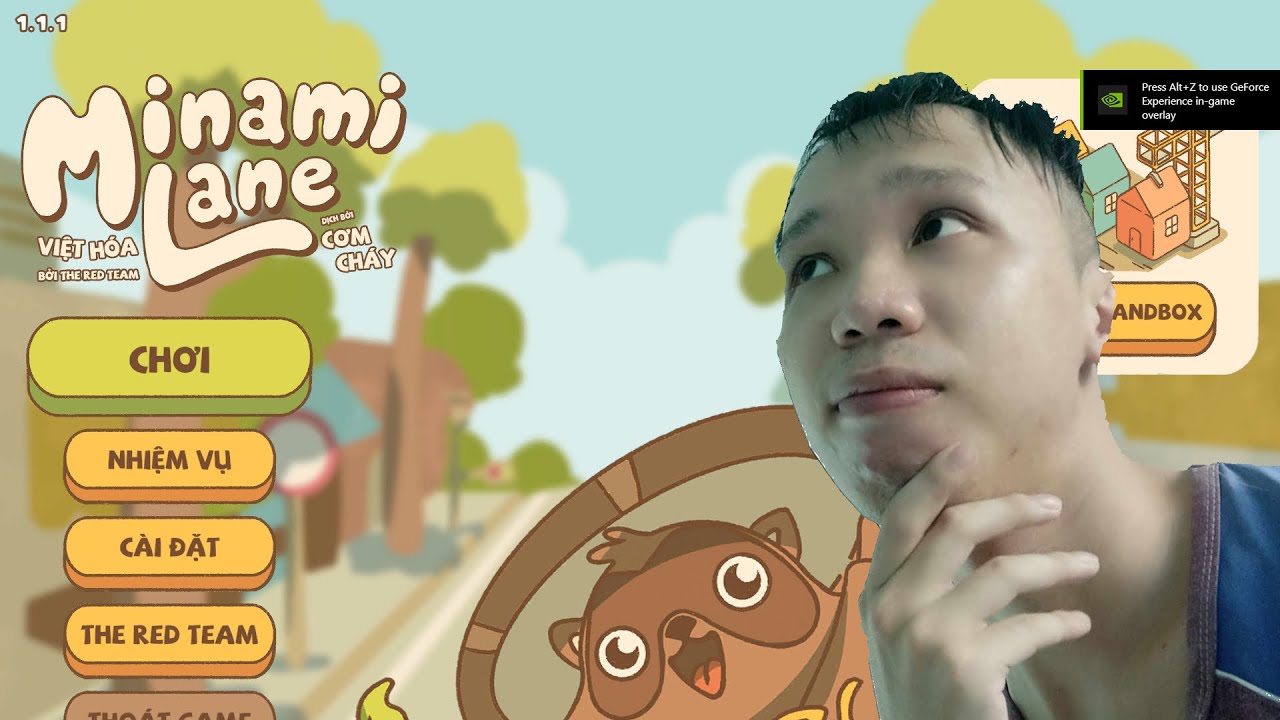 Minami Lane: Game xây dựng đường phố nhật bản 2D??! - YouTube
