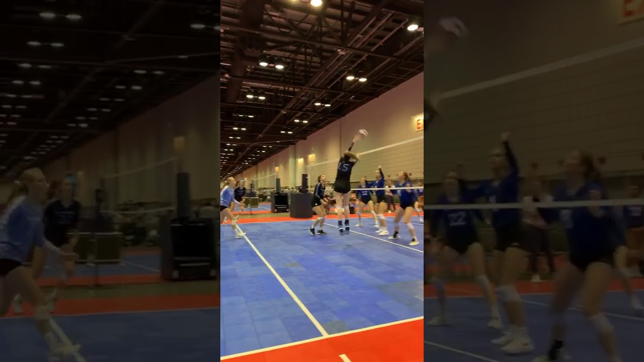 #15 Savannah Cook S/RS C/o 22’ - YouTube