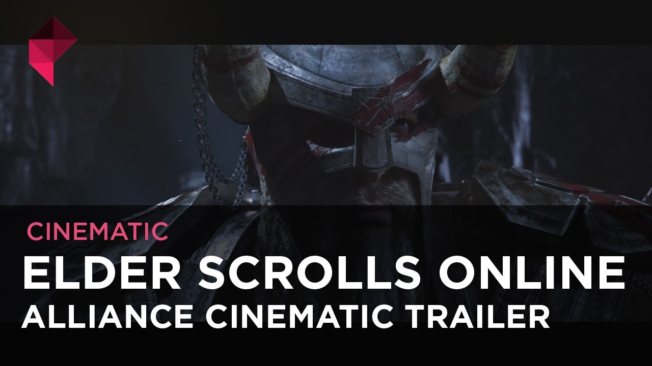 The Elder Scrolls Online - Alliance Cinematic Trailer - YouTube