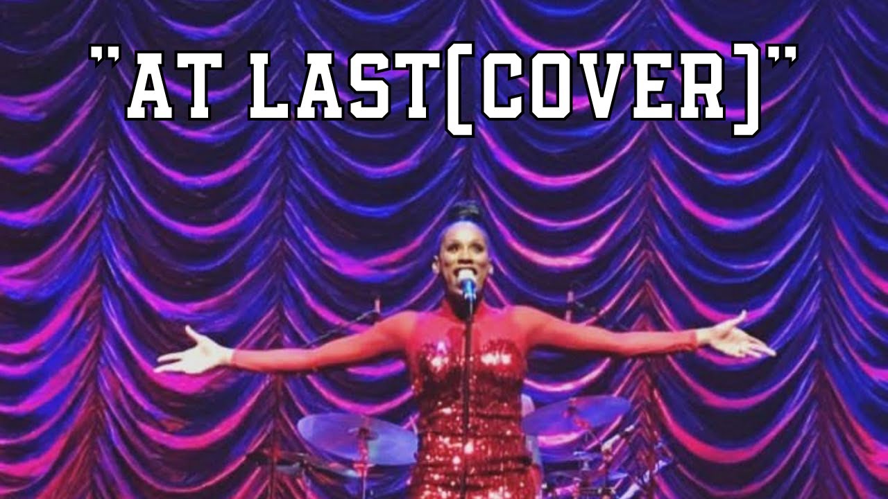 Etta James- At Last (cover) - YouTube