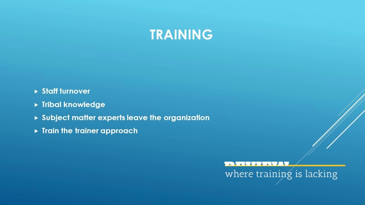 Microsoft Dynamics GP: Part 2 - Training Issues | Strategic Systems ...