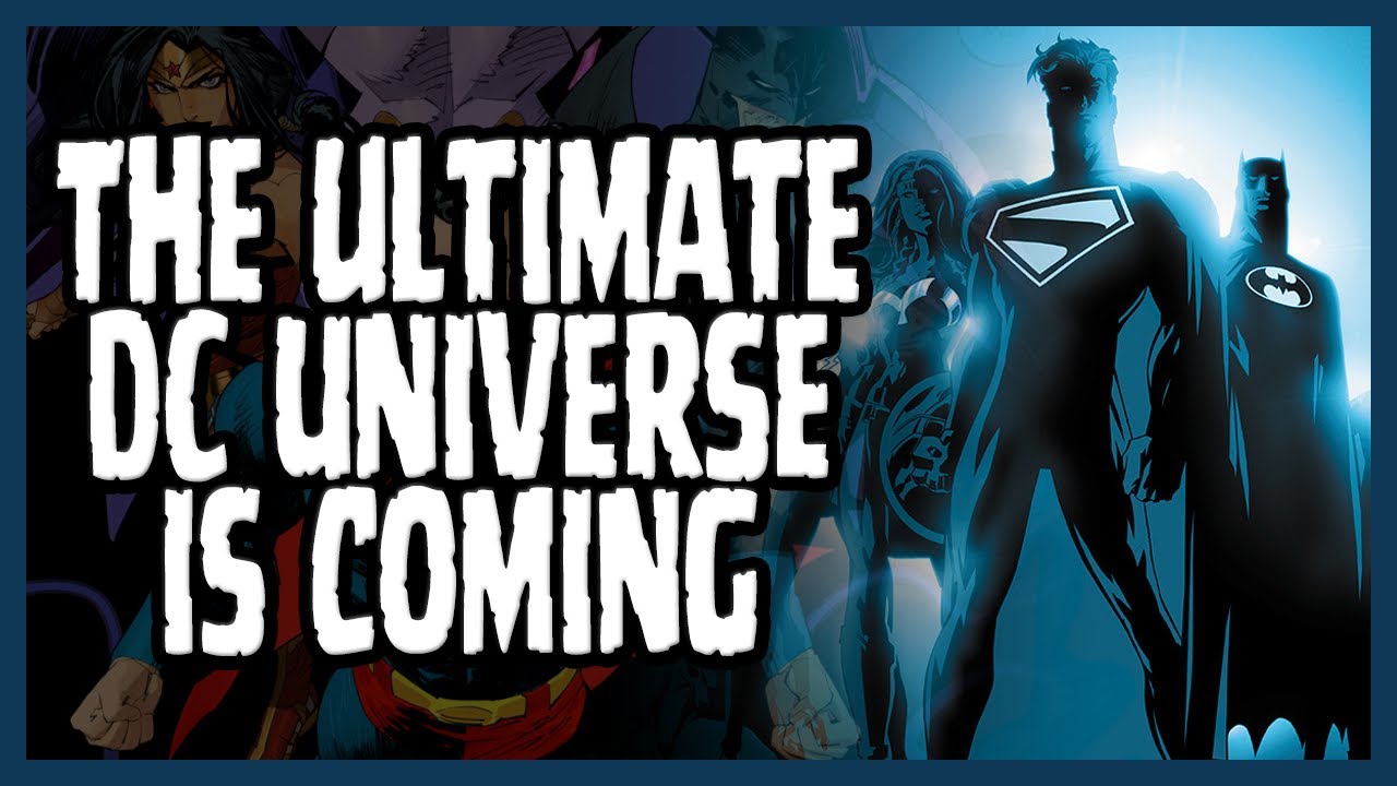 ABSOLUTE DC IS COMING feat. Bleeding Cool’s Rich Johnston | The Comics ...