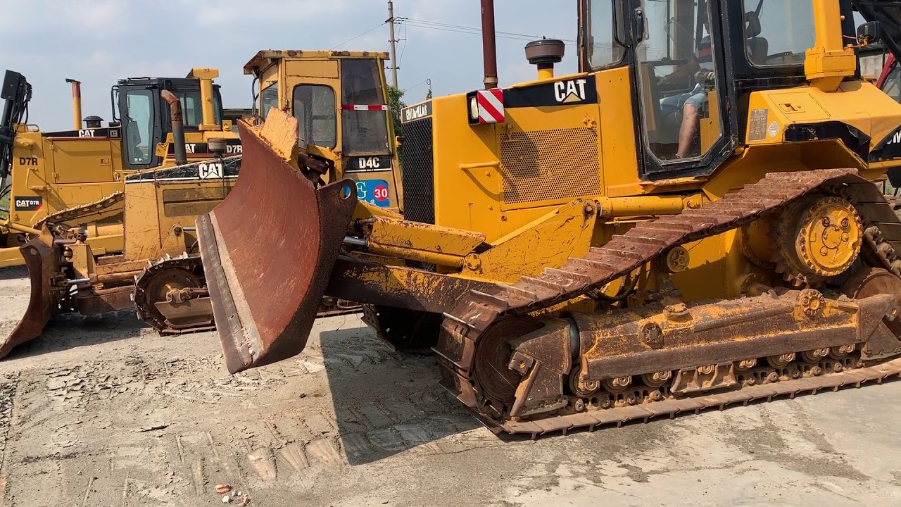 For Sale:CAT D5M Bulldozer,CAT D5 DOZER - YouTube