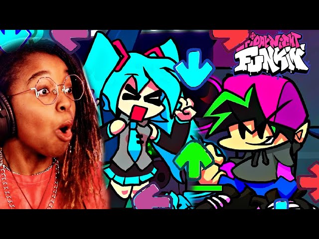 Miku Mod Fnf Friday Night Funkin Mods 45 Off