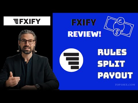 Trading Rules, Profit Split & Real Payout Explained - FXIFY Review