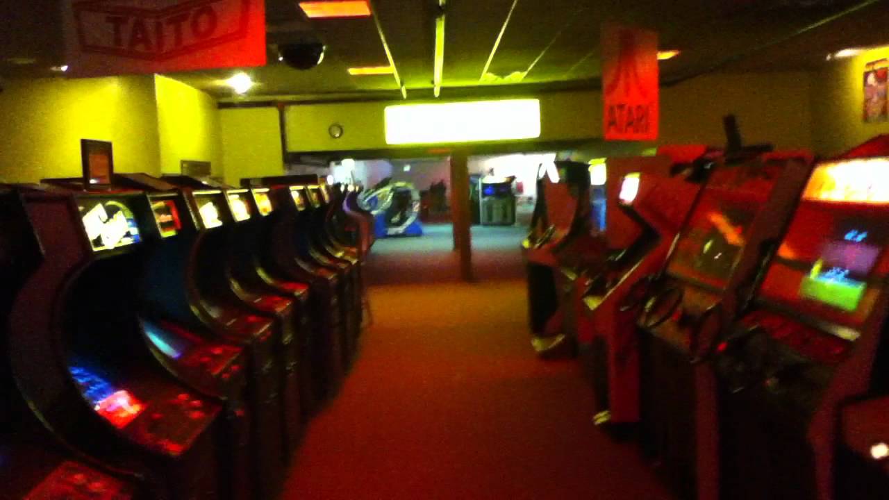 ACAM Video Tour (FunSpot 3rd Floor) 2011 - YouTube