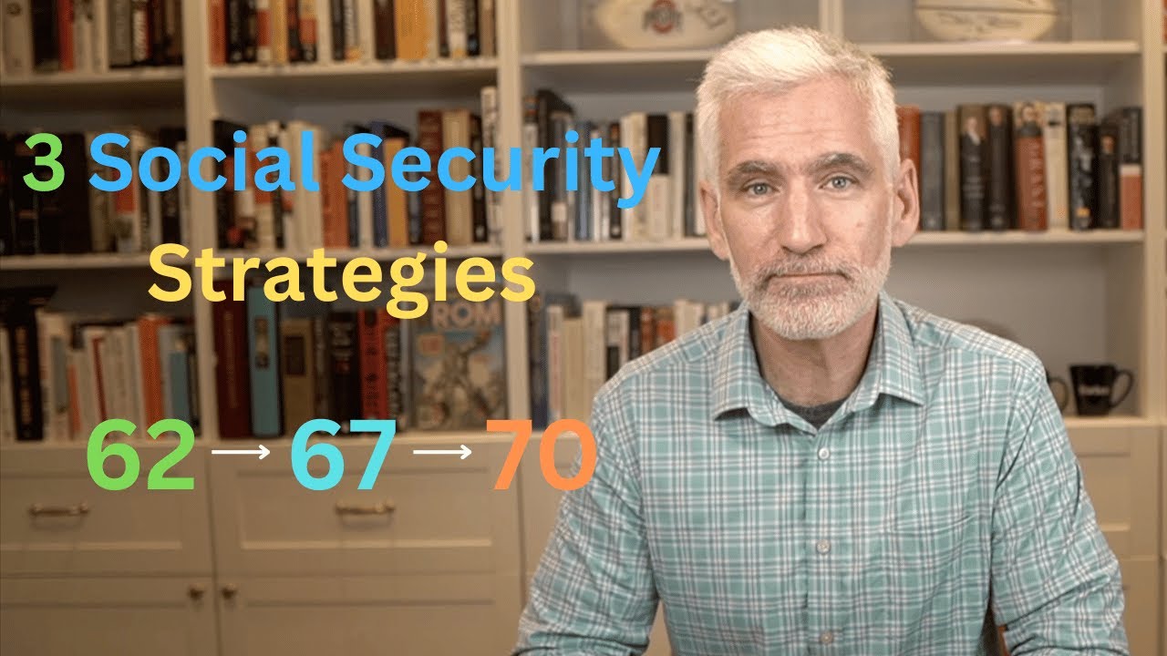 3 Key Social Security Claiming Strategies - YouTube