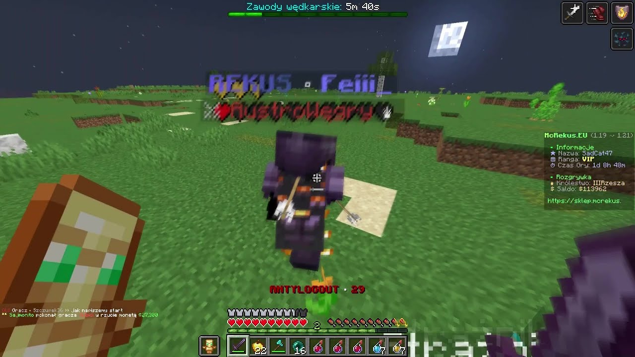 teknos blur best settings - YouTube