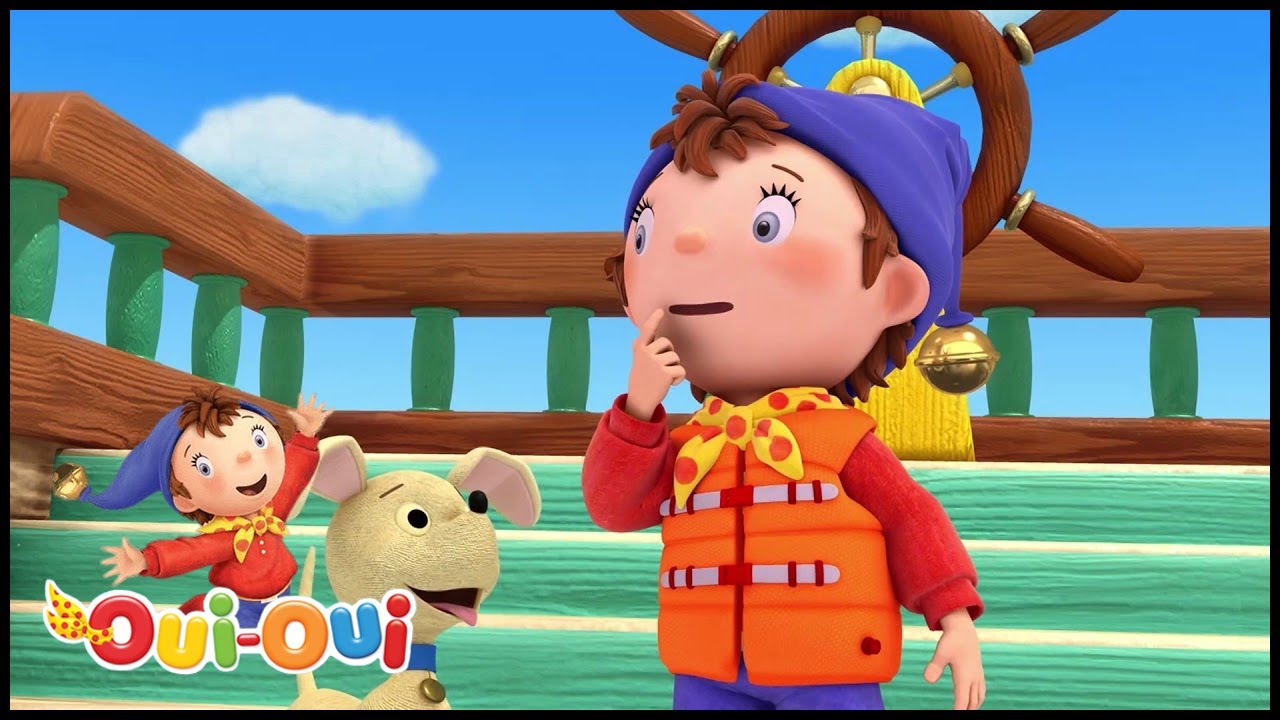 Oui Oui Officiel | Et les Pirates | Dessin Animé Complet En Français ...