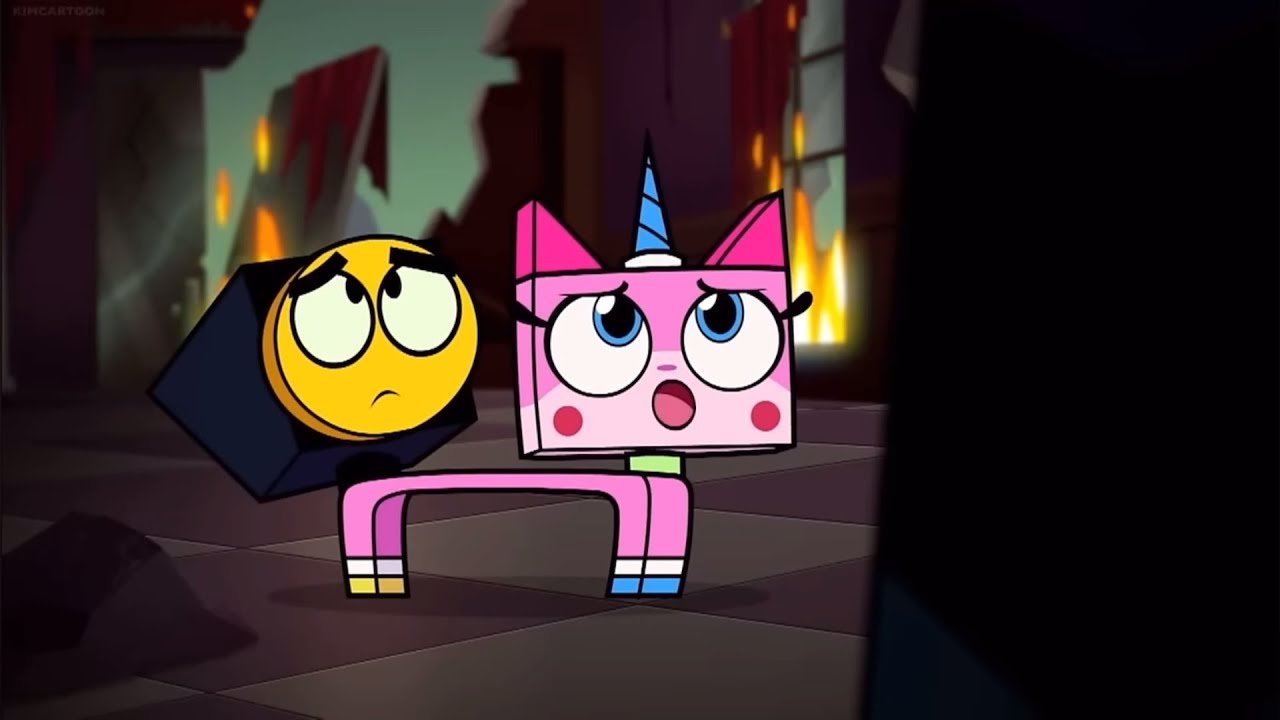 Angry Kitty gonna Explodes Explosion Crossover - YouTube