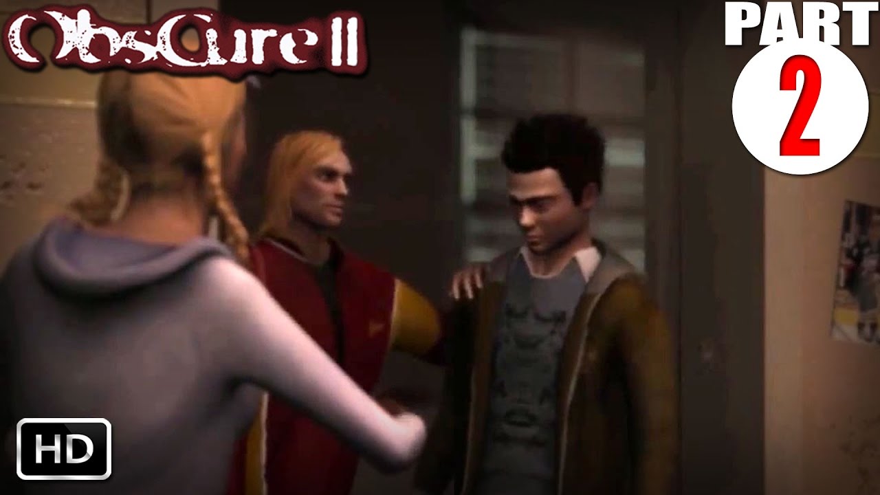 Obscure II: The Aftermath #2 (Co-op) | PC | Chapter 1 - YouTube