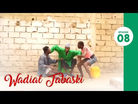 Wadial Tabaski avec Niankou, Sanekh et Manoumbé – Episode 08