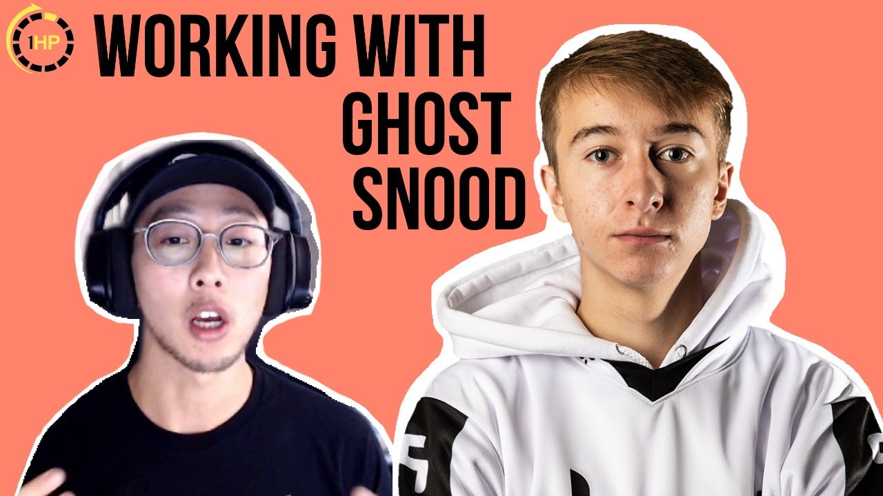 How I helped a Pro Fortnite player fix his wrist issues (GHOST SNOOD ...