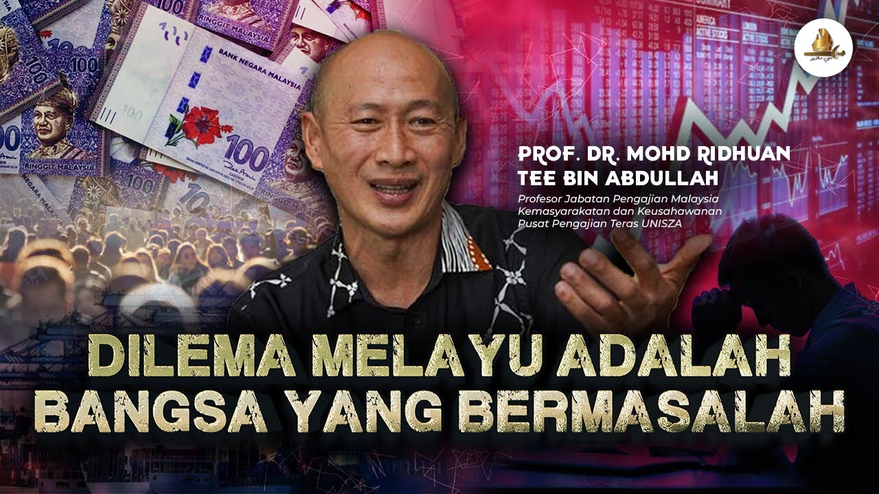 Dilema Melayu Adalah bangsa yang bermasalah | Prof. Dr. Mohd Ridhuan ...