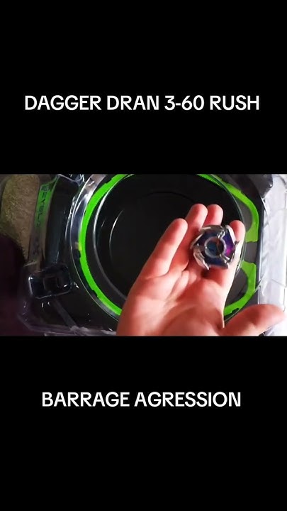 Can dagger dran go the distance on rush?? #beyblade #beybladex #takaratomy #hasbro #xtreme - YouTube