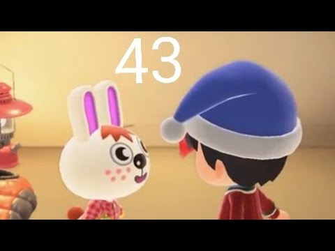 Animal Crossing New Horizons Ep43 - Gabi Visits - YouTube