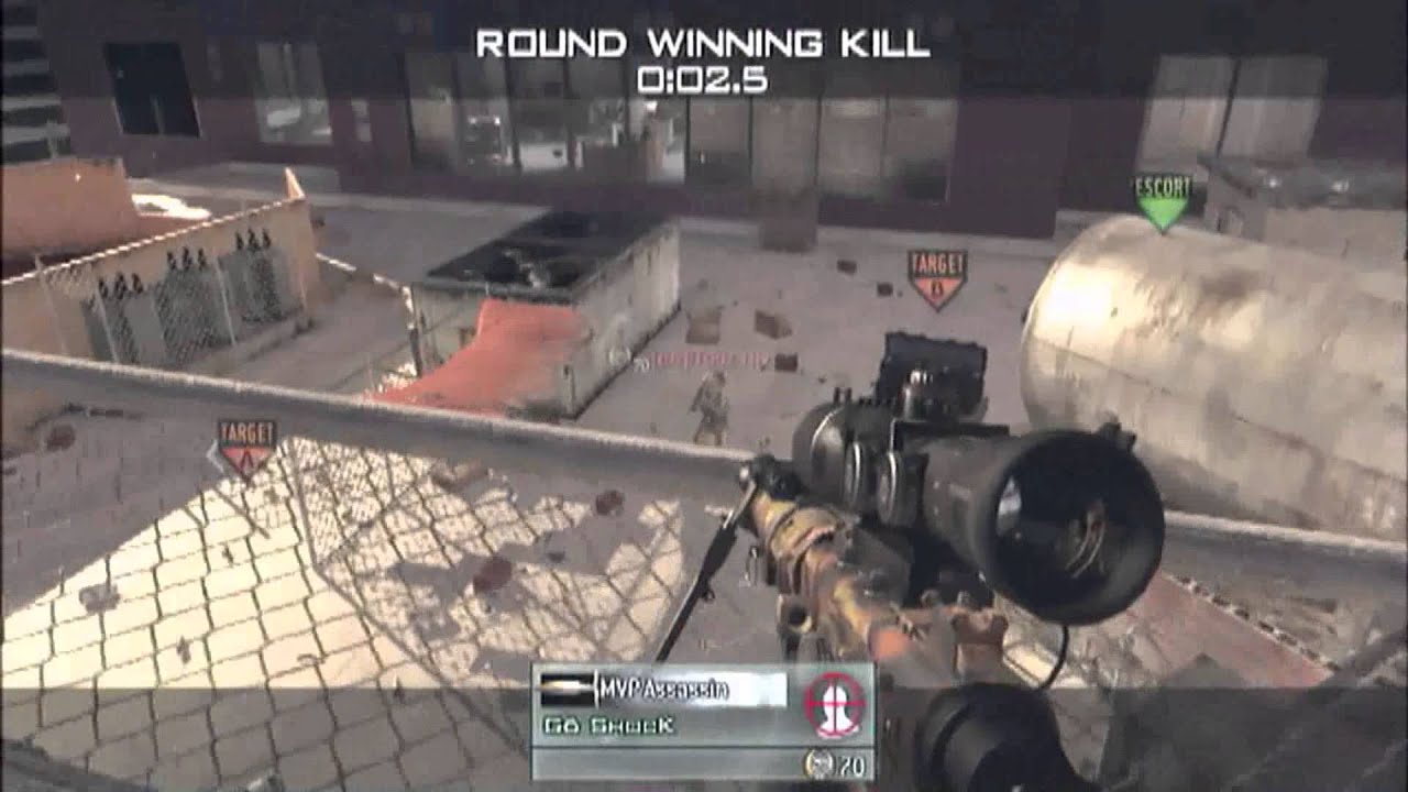 ASG ShocK "The Fallout" EP.1 - YouTube