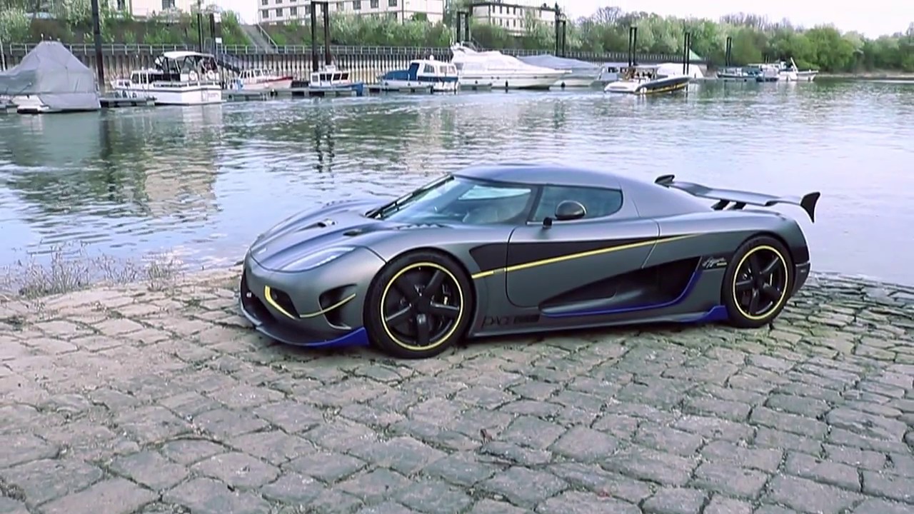 Koenigsegg Agera RS Prototype Carporn - KS Car Video - YouTube