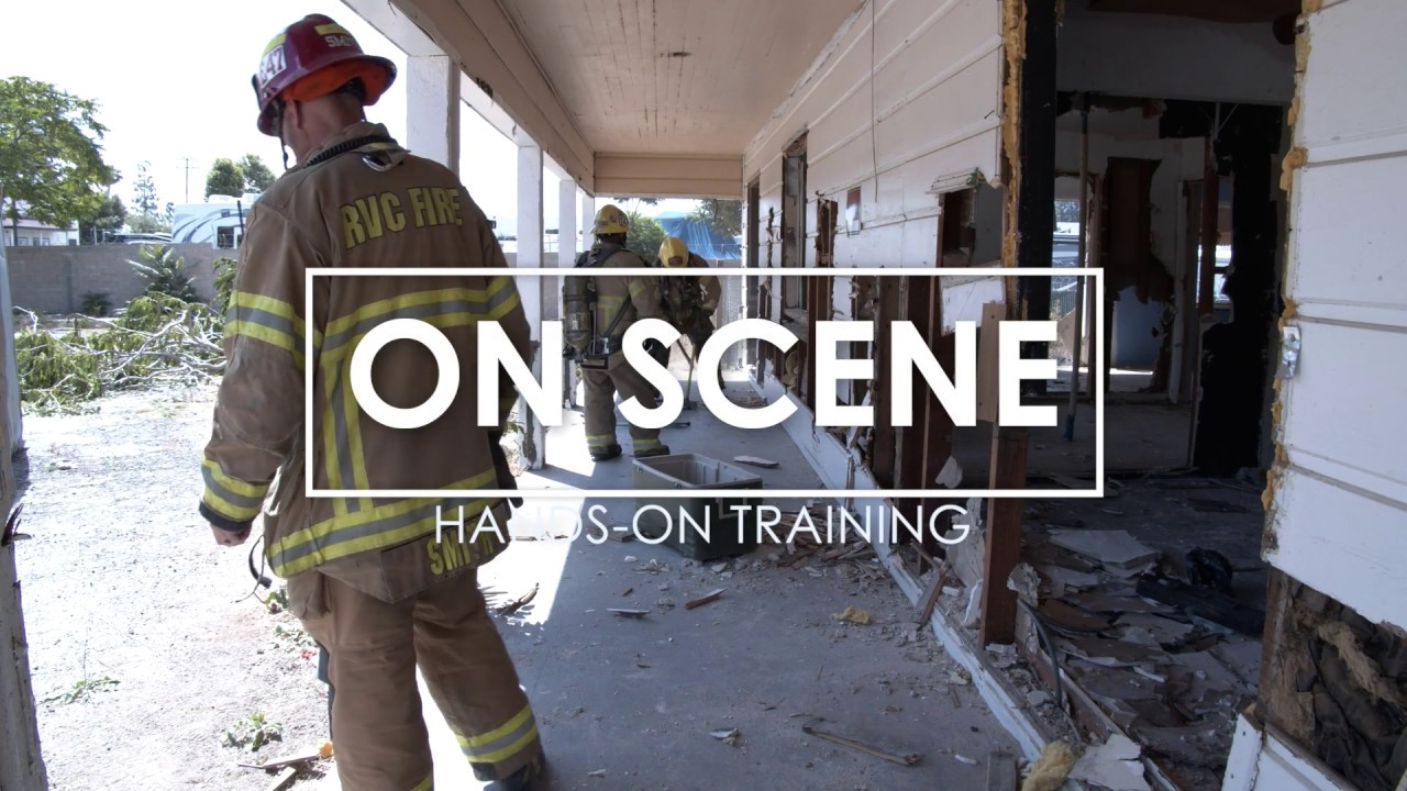 2020 1102 RVC Fire Battalion 4 Training - YouTube