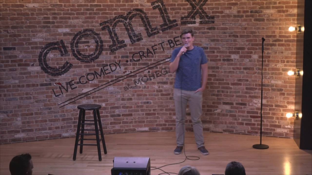 Dan Fogarty Comix - YouTube