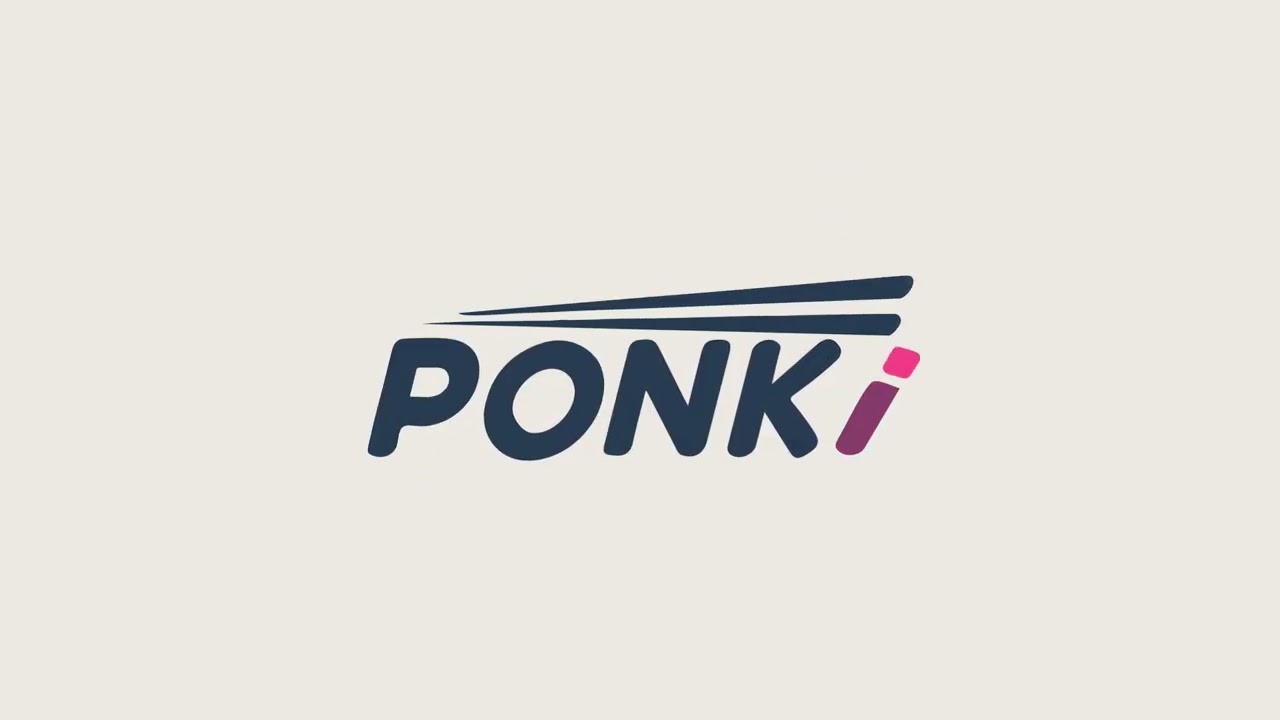 Ponki Logo Animation Sound FX - YouTube