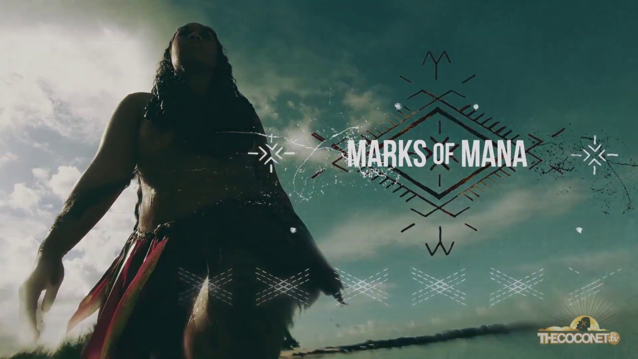 Marks of Mana - The Legend of Samoan tatau - YouTube
