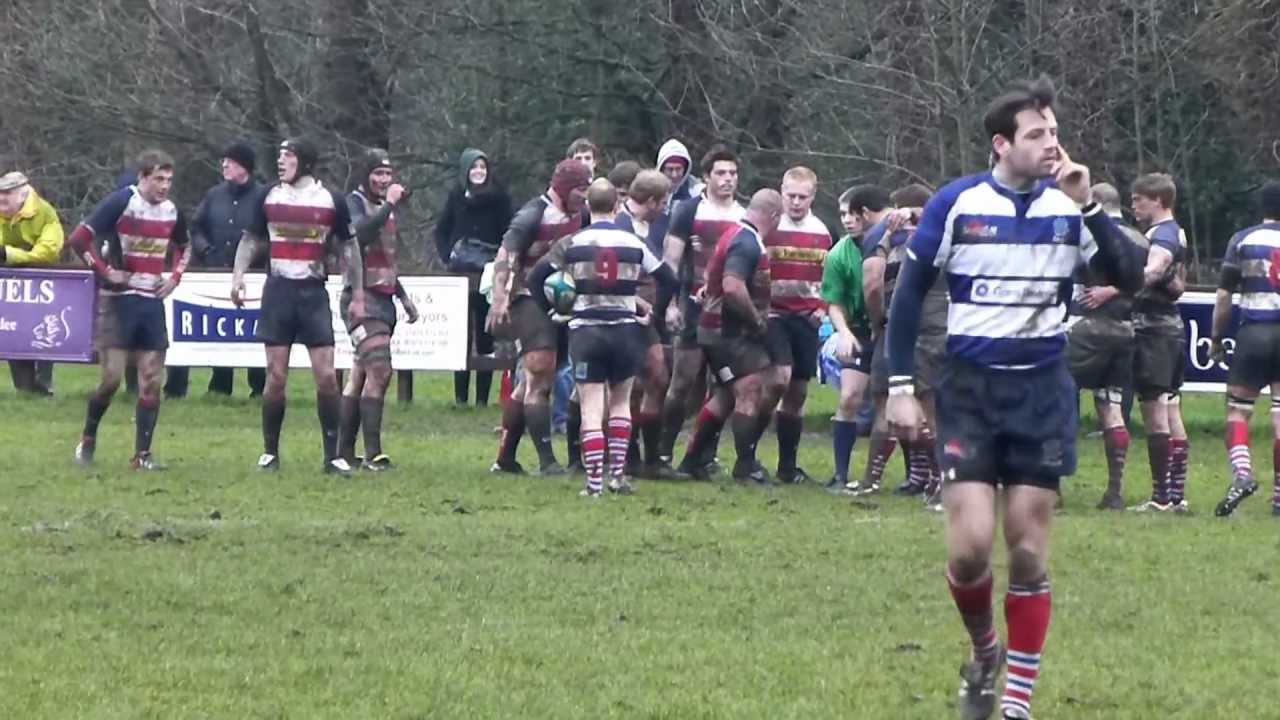 Morpeth Rugby v Sheffield Rugby - YouTube