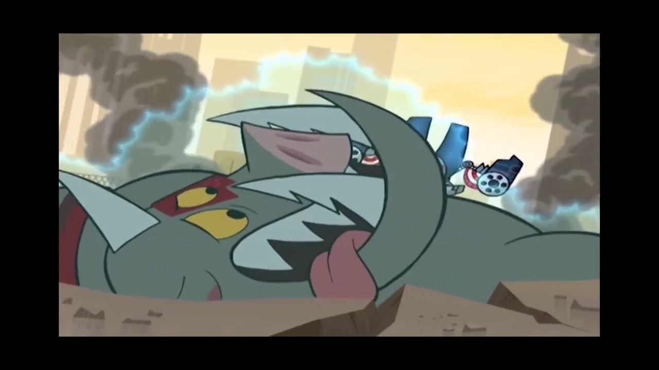 Robotboy Super Activation Weapon - YouTube