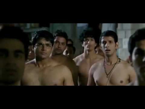 3 Idiots Ragging Clip  Aamir KhanSharman JoshiR Madhavan 1