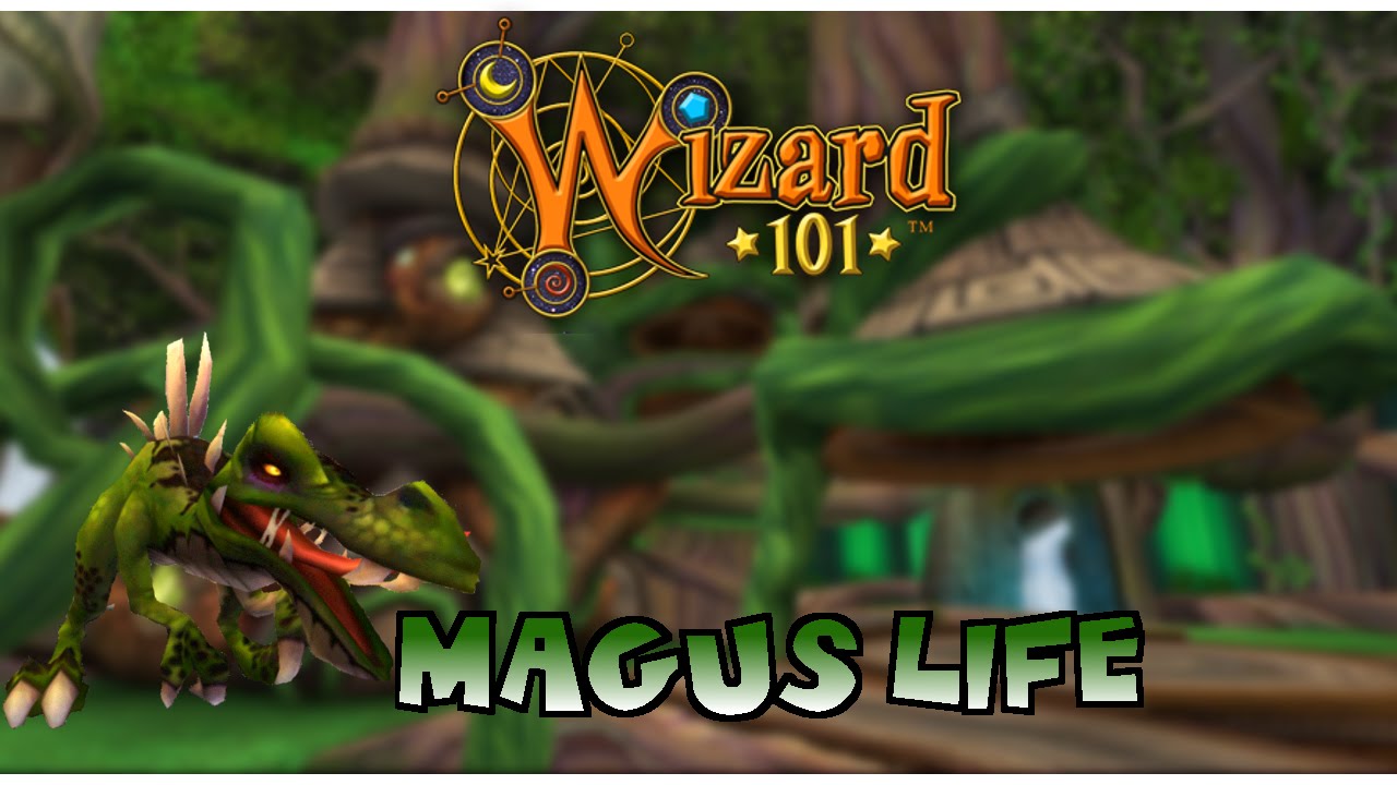 Wizard101 - Magus Life PvP - YouTube