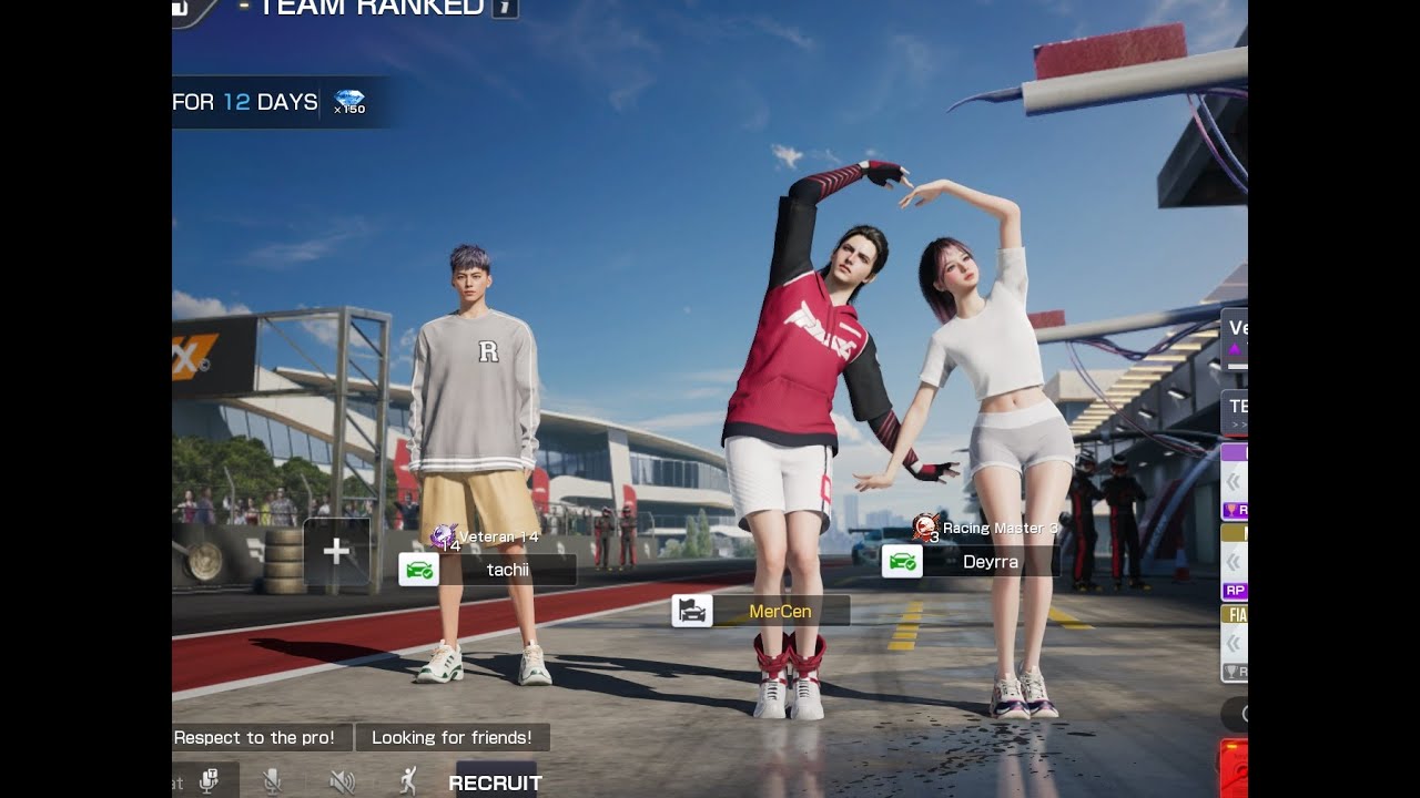 INFO LURUSAN!! - Racing Master Indonesia #2 #racingmaster #indonesia ...