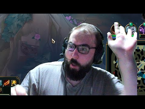 Amumu'nun Gıcırdayan Arka Kapısında Sihirbazlık Gösterisi