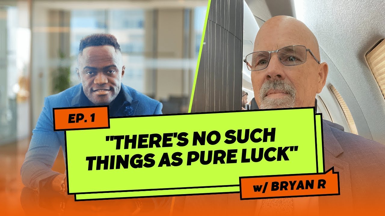 Stop Relying on Luck: Lessons from a Millionaire's Success Story - YouTube